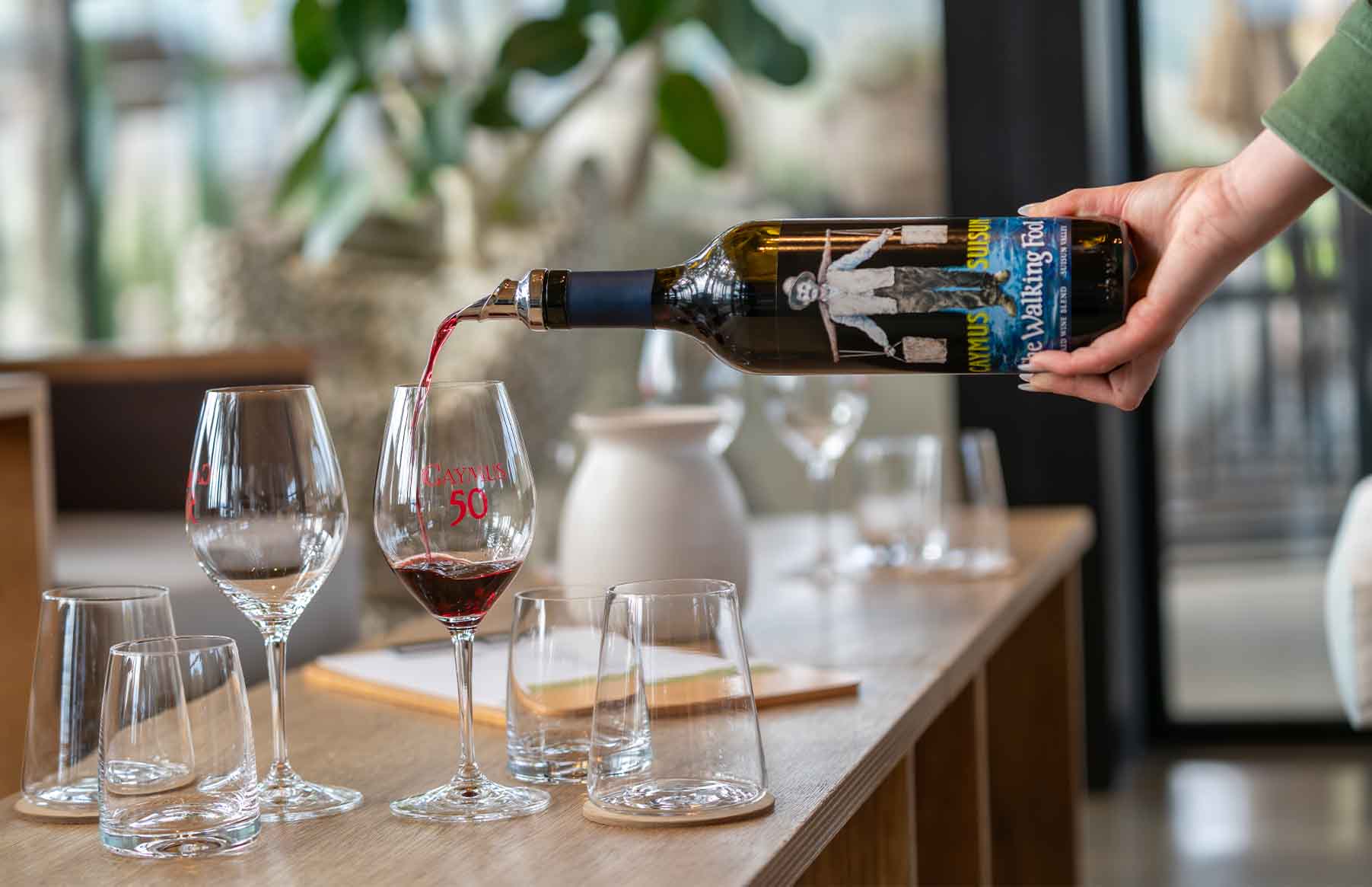 Caymus Suisun - Tastefuli - Plan your wine country adventures