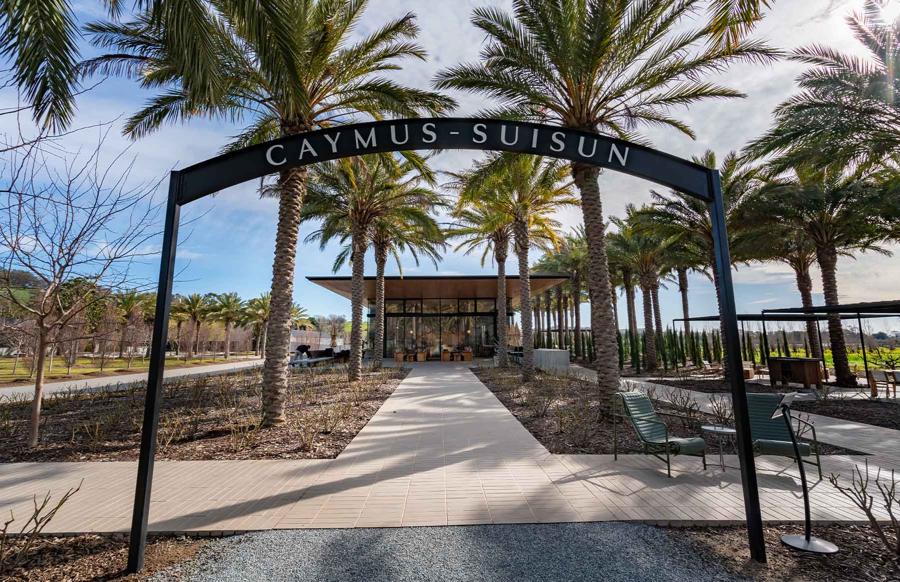 Caymus Suisun - Tastefuli - Plan your wine country adventures